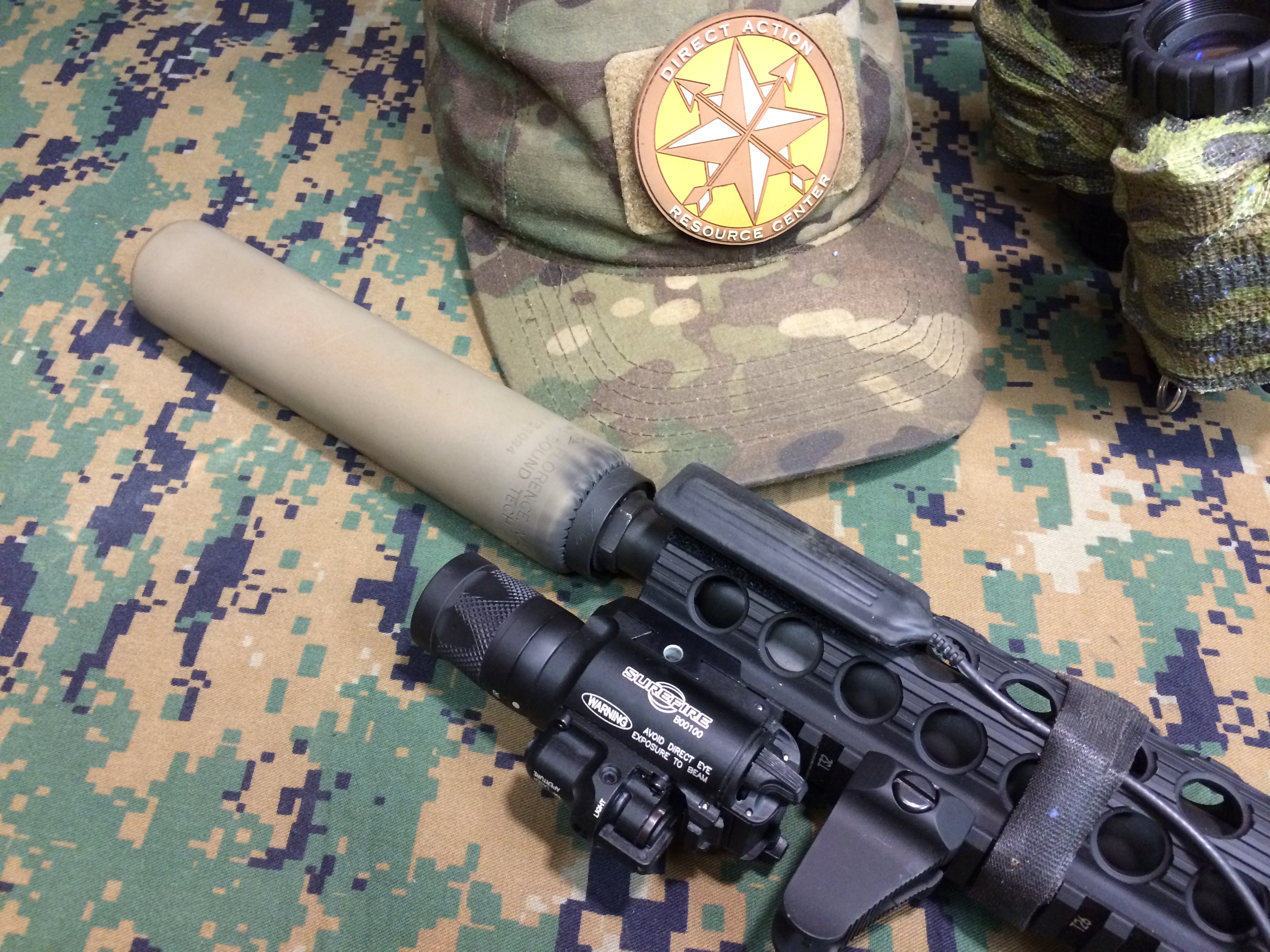 Anyone seen the new SureFire X400V-A-IRC? Review Video Added > NV Tech Talk > AR15.COM