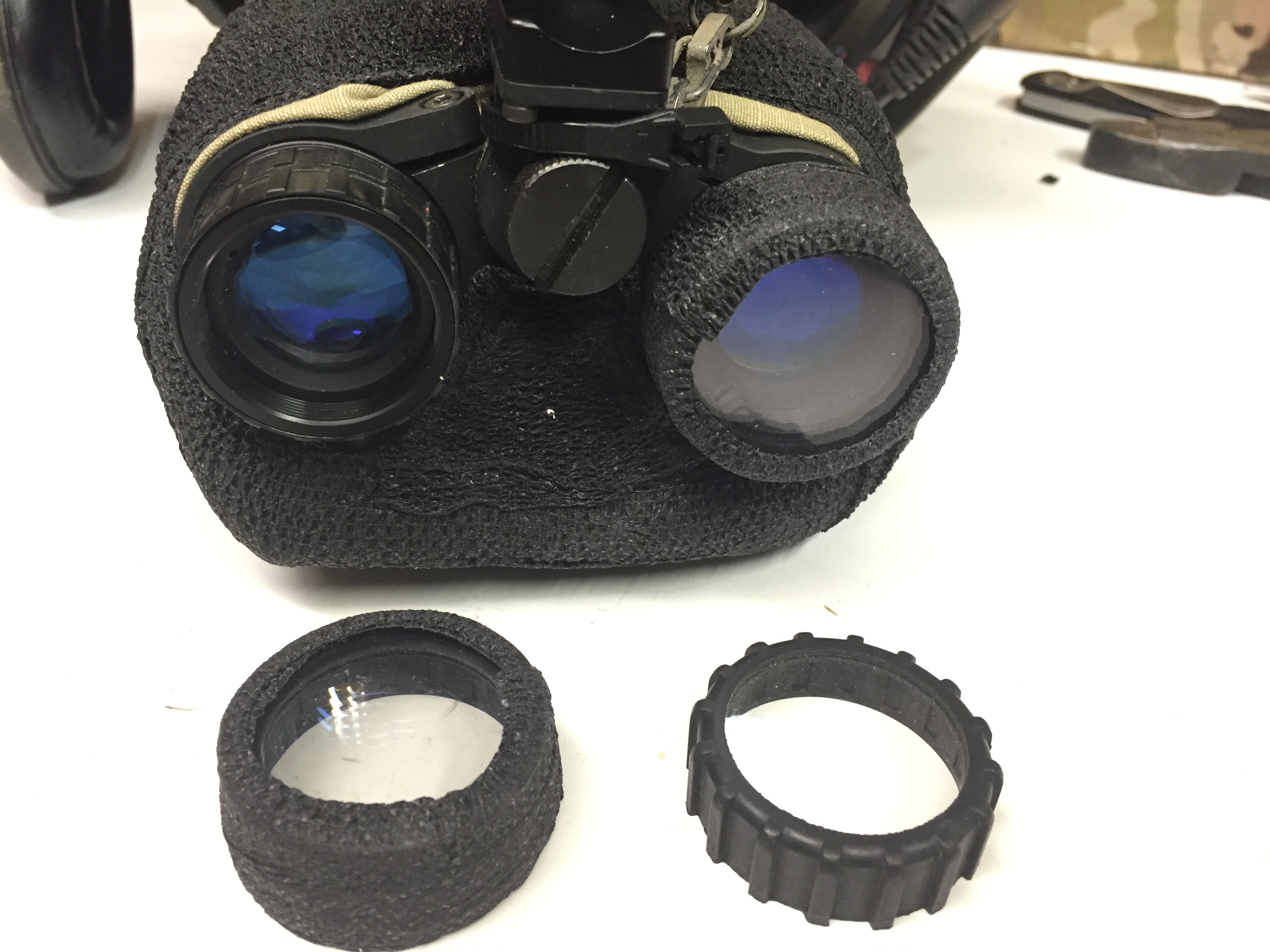 NIGHT VISION HELMET RIGS - let's see your pics. > NV Tech Talk > AR15.COM
