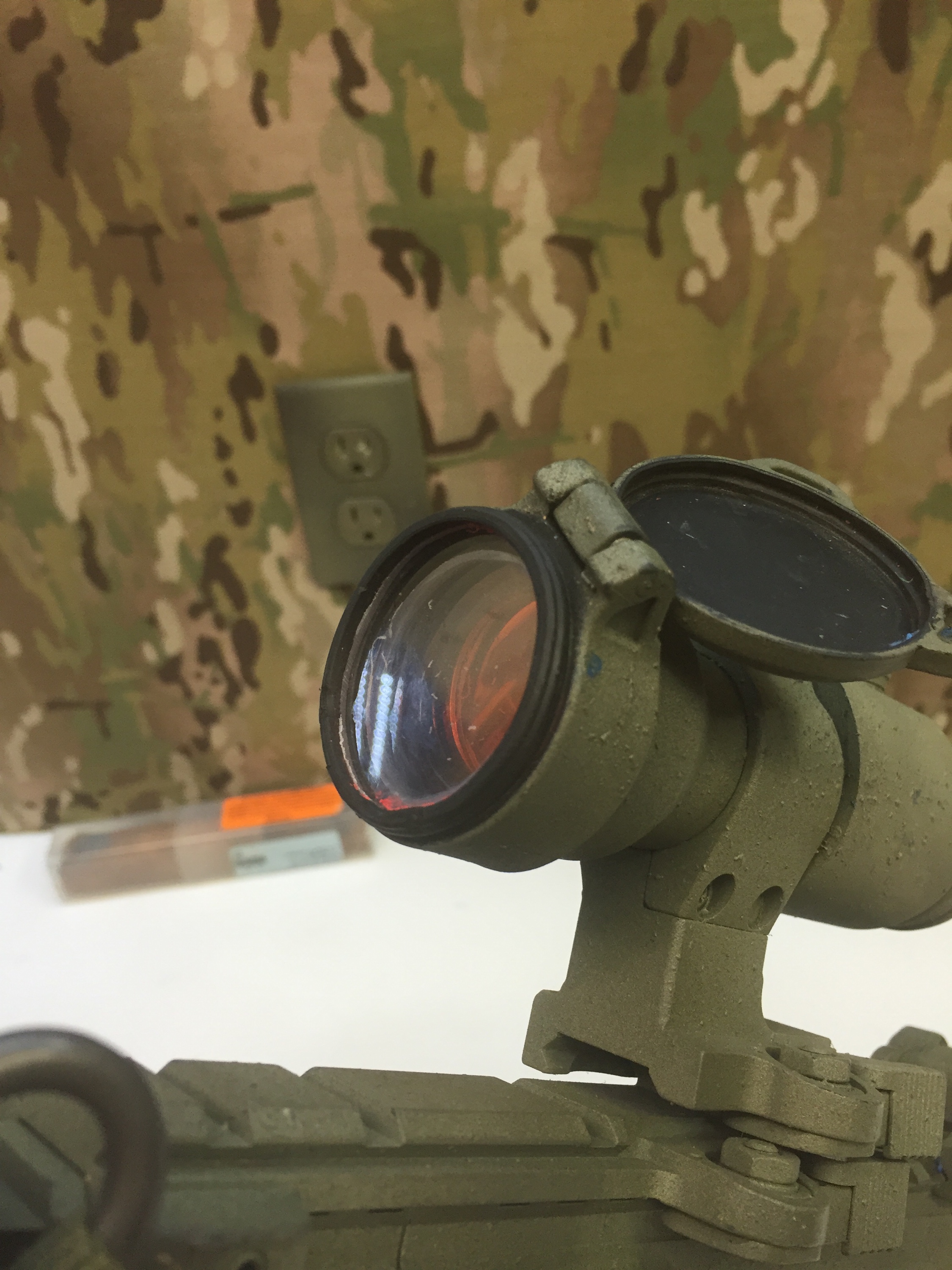 Force on Force gear protection tips. | Primary & Secondary Forum